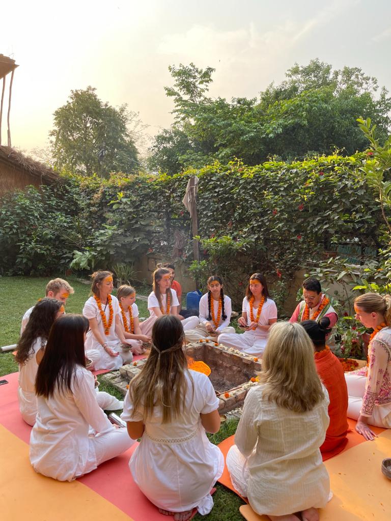 100 Hour Yoga Teacher Training in India - Yoga India Foundation