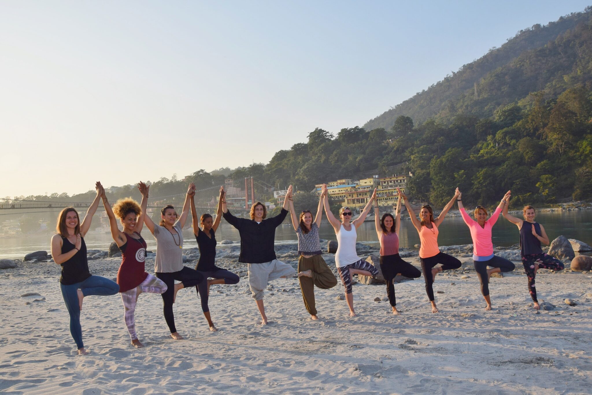 Yoga Teacher Training in India, Rishikesh - Yoga in India