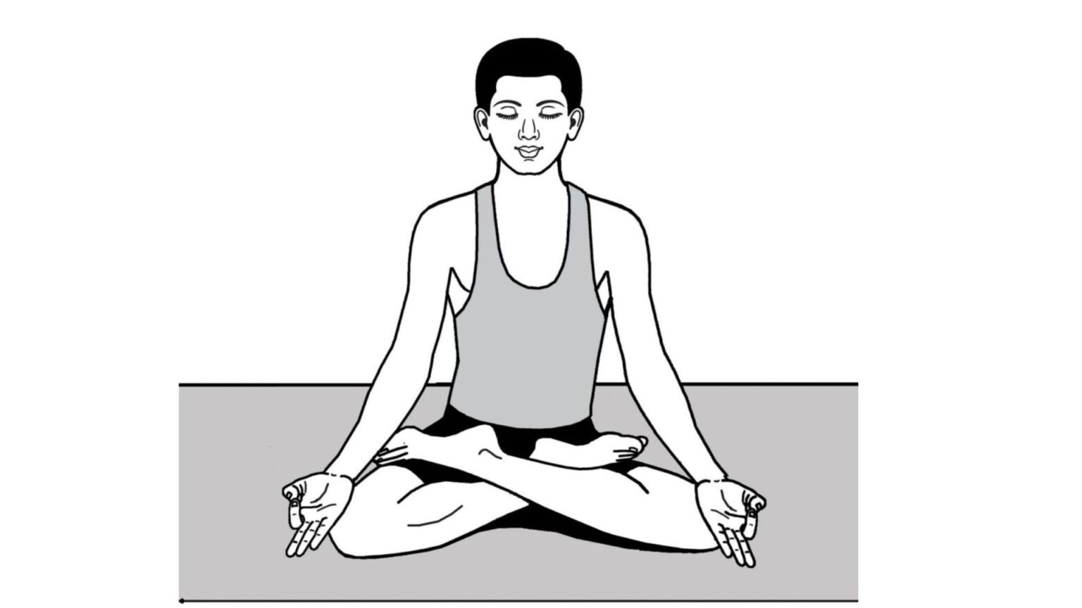 5 Transformative Cross Legged Yoga Poses